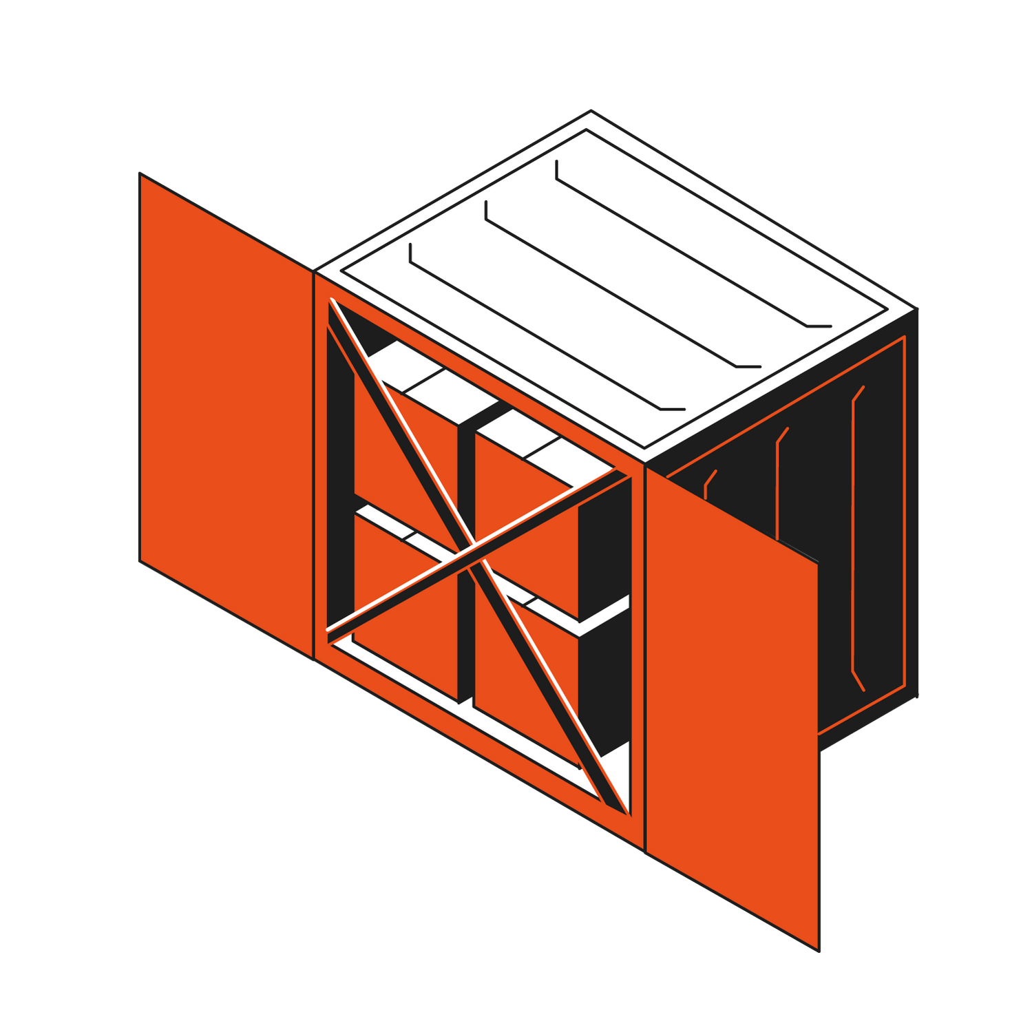 Container Ersatzteile kaufen - Hochwertige Teile & Zubehör — 24tainer