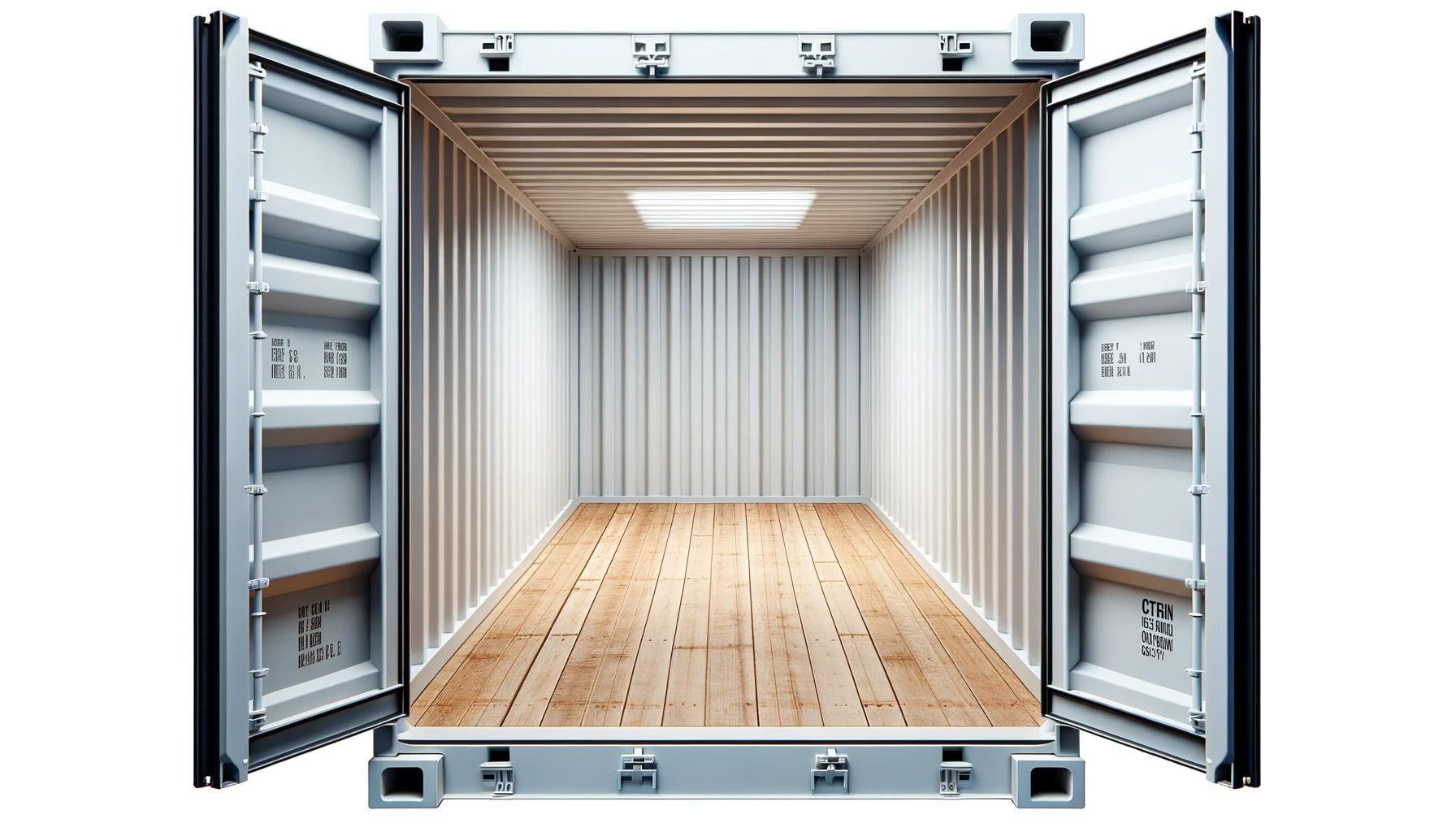 Containerersatzteile kaufen - Hochwertige Teile & Zubehör — 24tainer